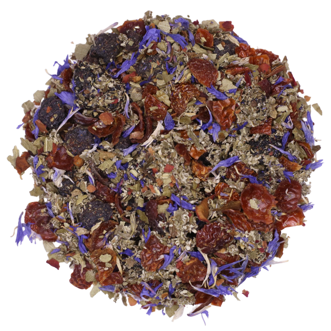 Black Forest Berry - 1 oz – Velvet Monkey Tea Shop