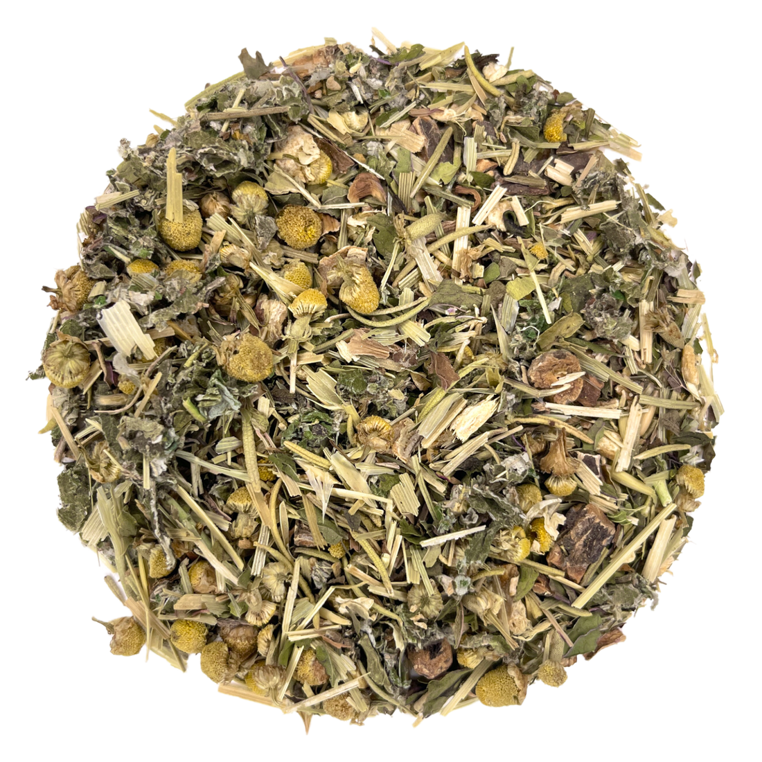 Calming, Anti-Anxiety Tea (Organic) - 1 oz – Velvet Monkey Tea Shop